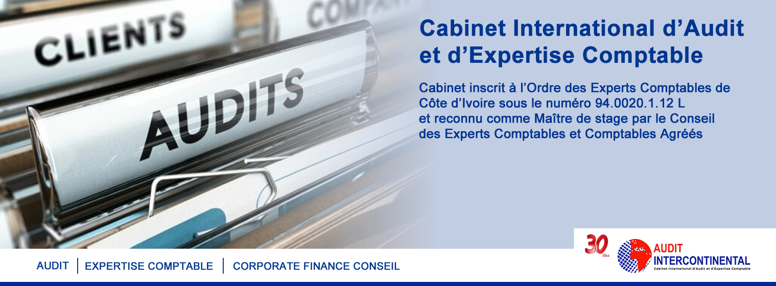 Accueil - AUDIT INTERCONTINENTAL
